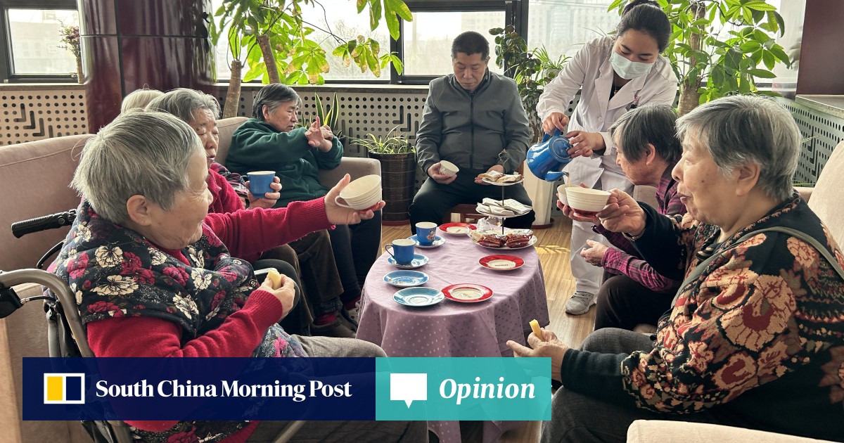 Opinion | Will artificial intelligence provide relief or worsen China’s ...