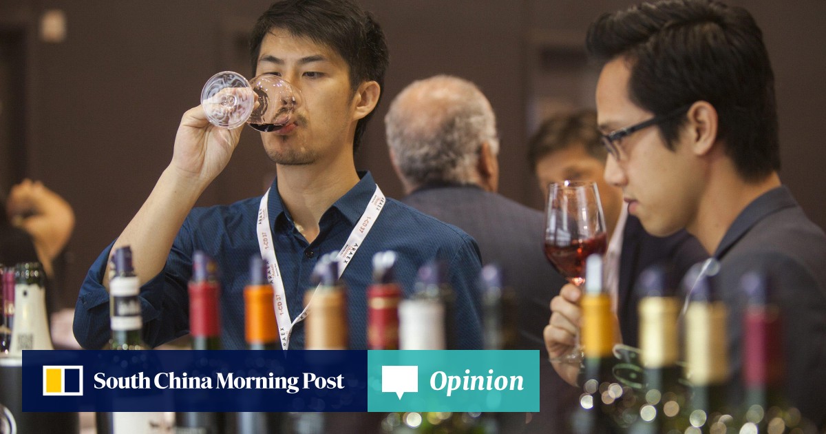 Mouthing Off | Vinexpo Asia’s Hong Kong return makes sense amid China’s ...