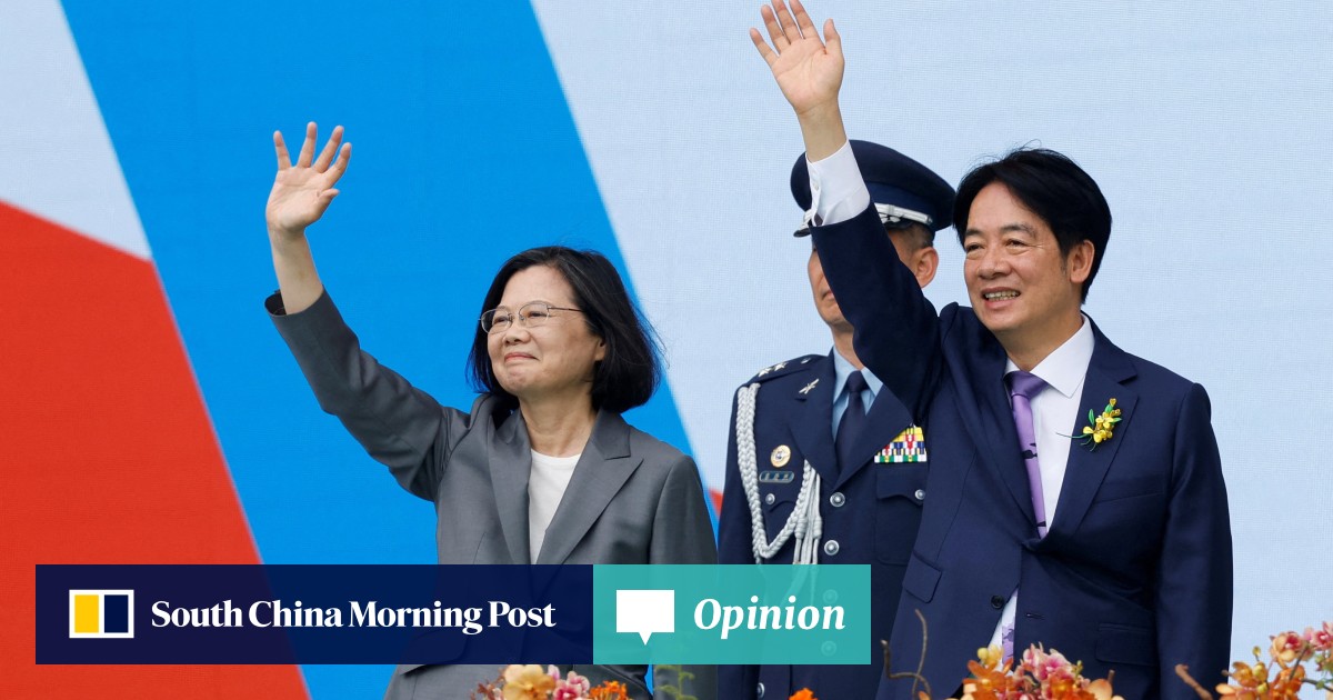 My Take | Expect William Lai to be more adventurous than his ...