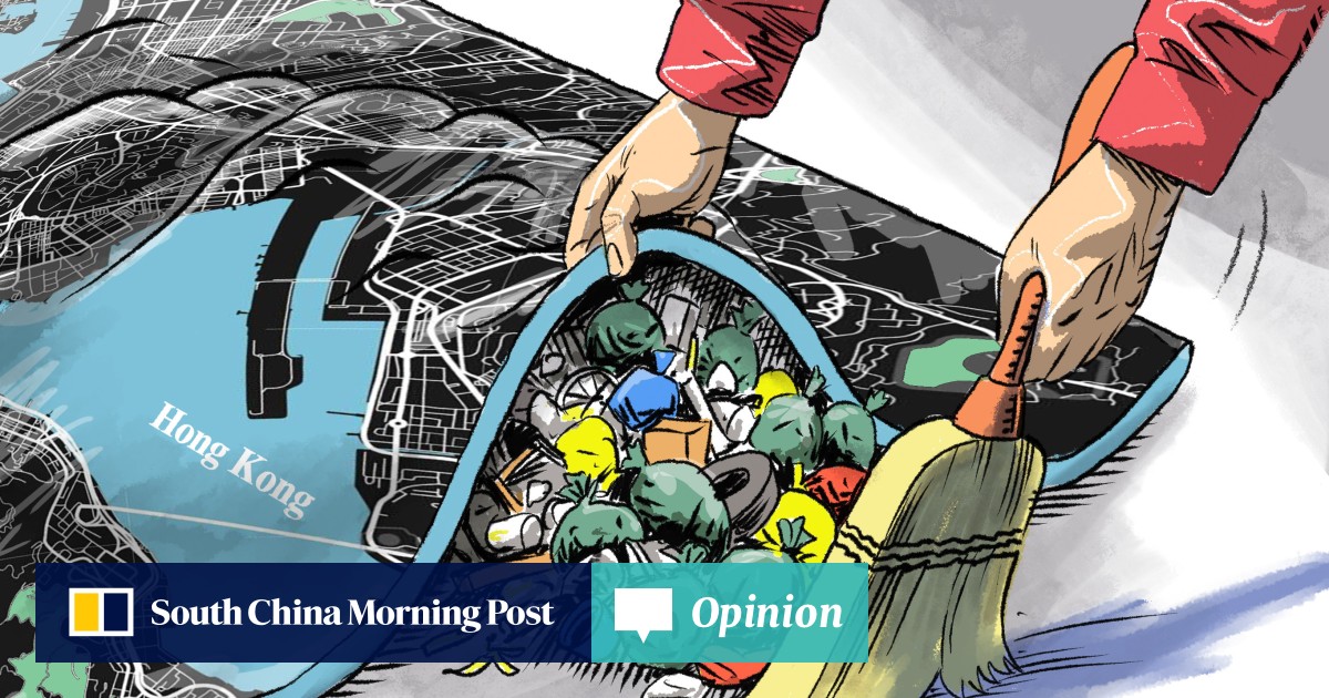 Opinion | Hong Kong’s waste woes can’t wait for next charging scheme ...