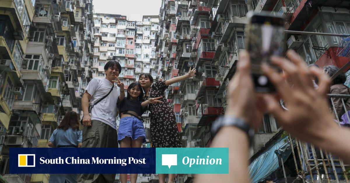 Opinion | Hong Kong needs to redefine its tourism strategy | South ...