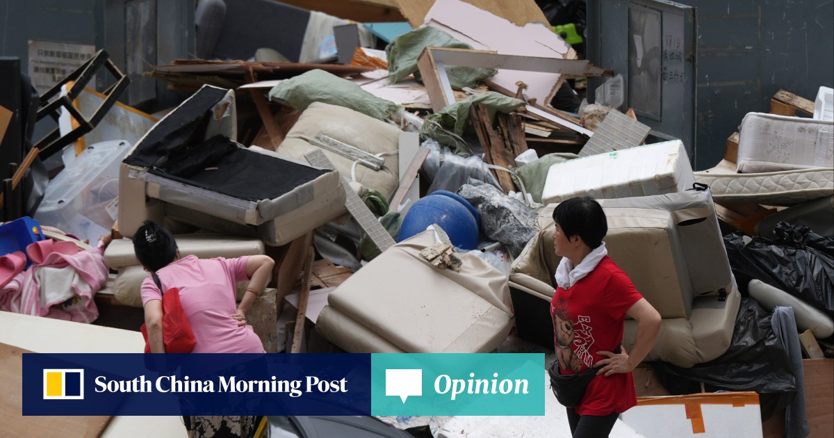 Outside In | 8 steps to get Hong Kong’s waste management back on track ...