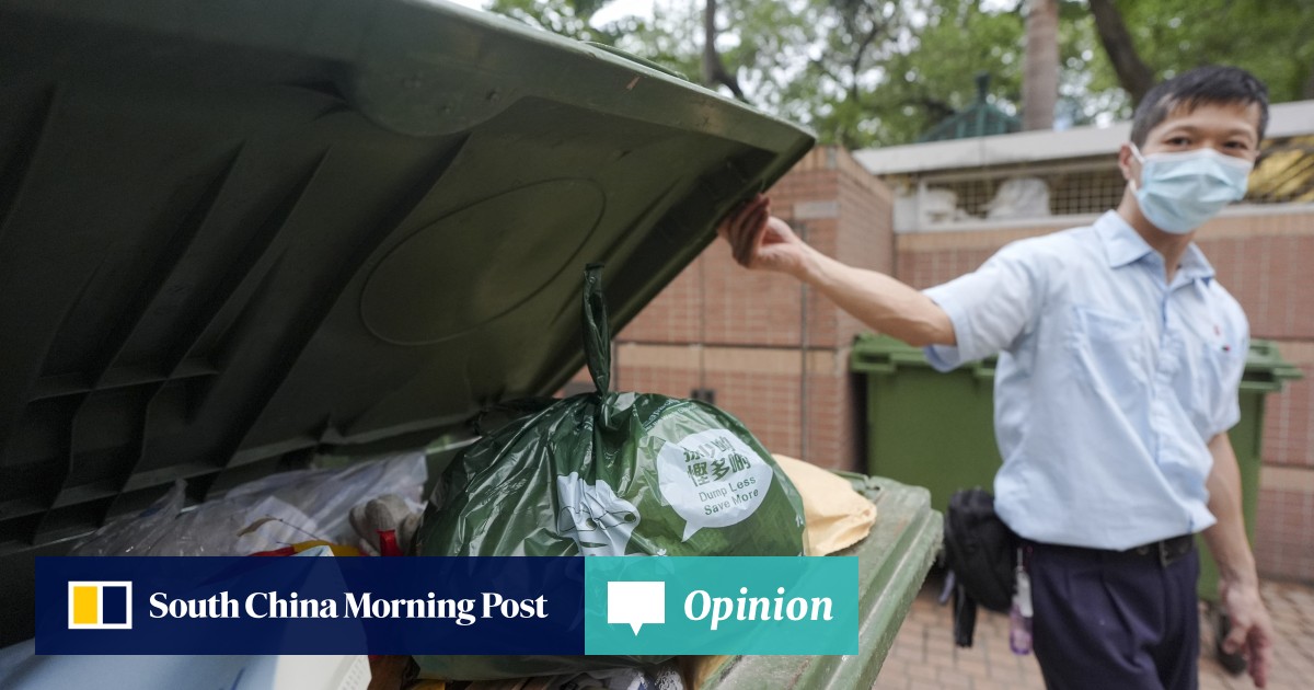 Opinion Little To Celebrate On World Environment Day As Hong Kong