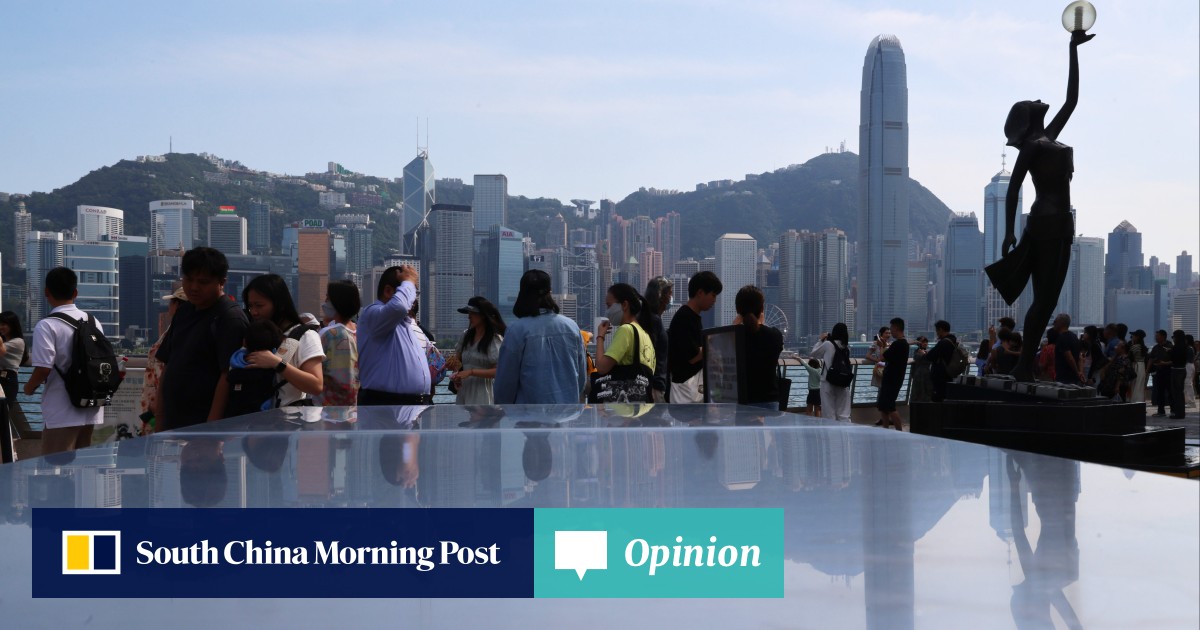 Opinion | Hong Kong needs ‘honest brokers’ to tell its story | South ... Opinion | Hong Kong needs ‘honest brokers’ to tell its story | South ...