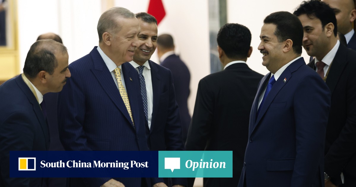 Opinion | Middle powers’ new trade routes will be lifeblood of ...