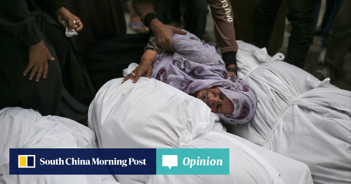 My Take | Weekend ‘hostage rescue’ in Gaza was really another mass ...