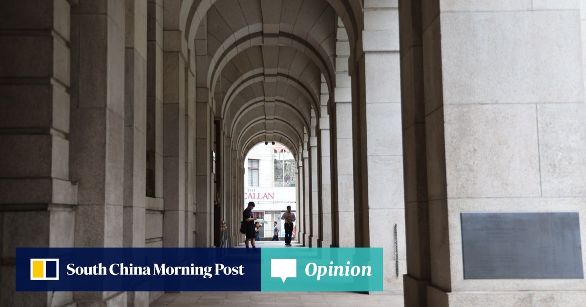 Opinion A Hong Kong With No Foreign Judges Risks Being Just Another