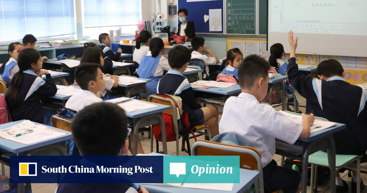 Opinion | Latest Pisa results show Hong Kong education stuck inside the ...