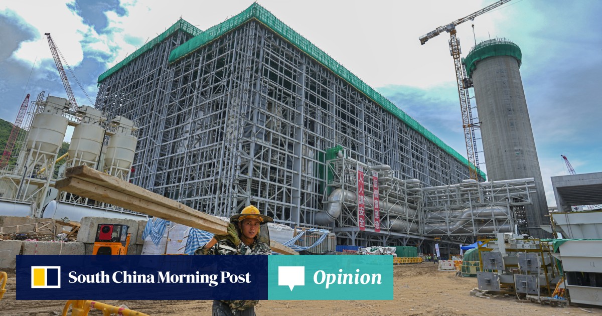Opinion | Hong Kong needs more than an incinerator to achieve its zero ... Opinion | Hong Kong needs more than an incinerator to achieve its zero ...
