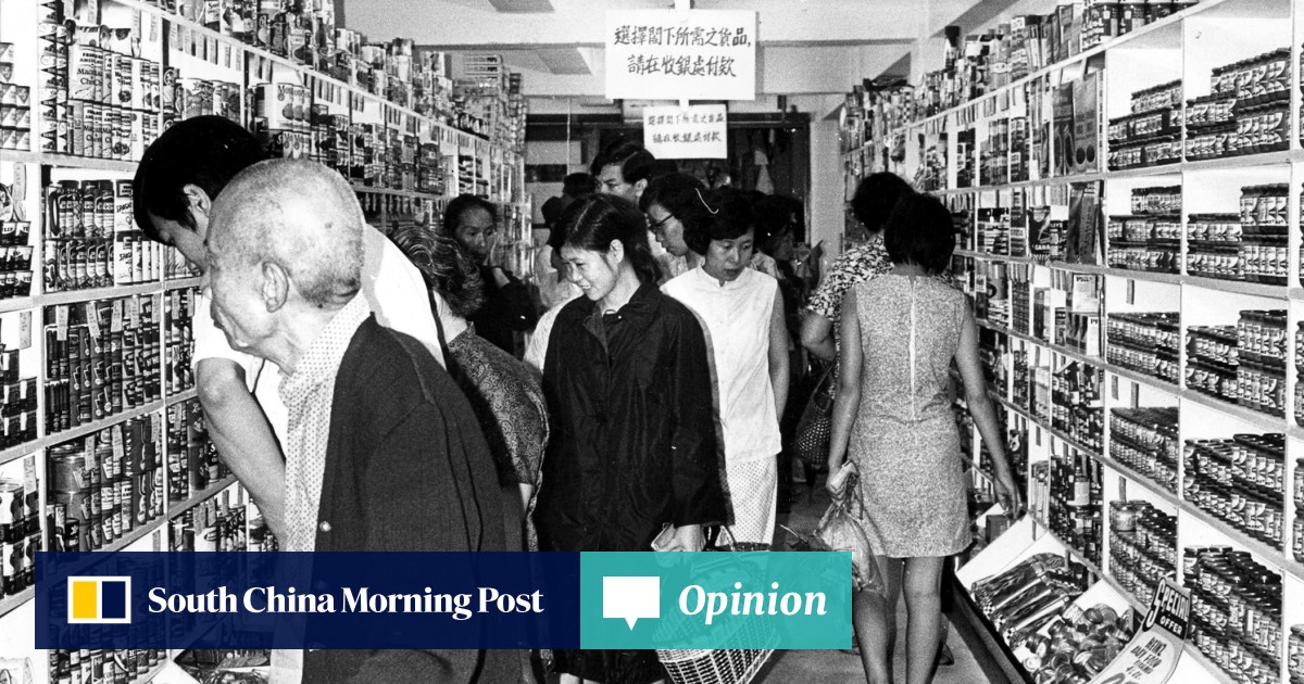 Opinion Democratic Now Supermarkets In Hong Kong Once Served The