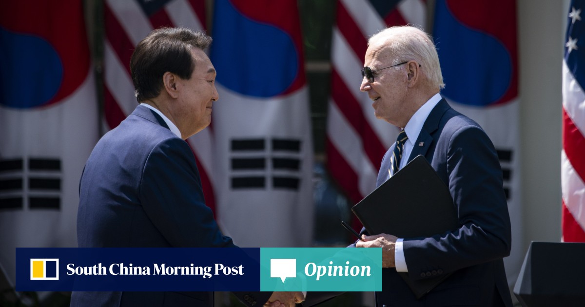 Opinion | As nuclear tensions rise, are US defence plans for South ...