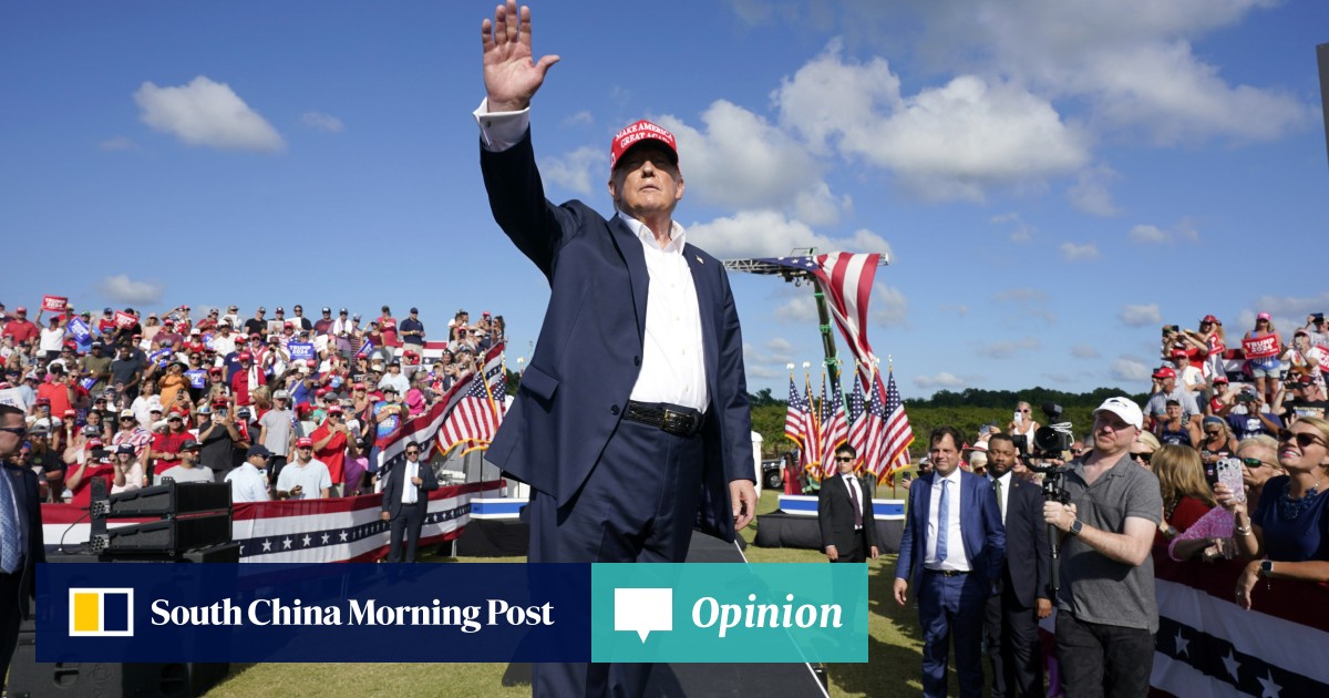 Opinion | Trump can storm back into the White House if he loses his ...