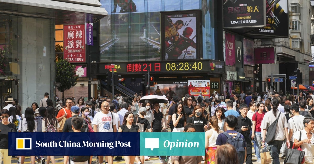 Outside In Still Too Soon For Hong Kong To Declare Its Economy Out Of