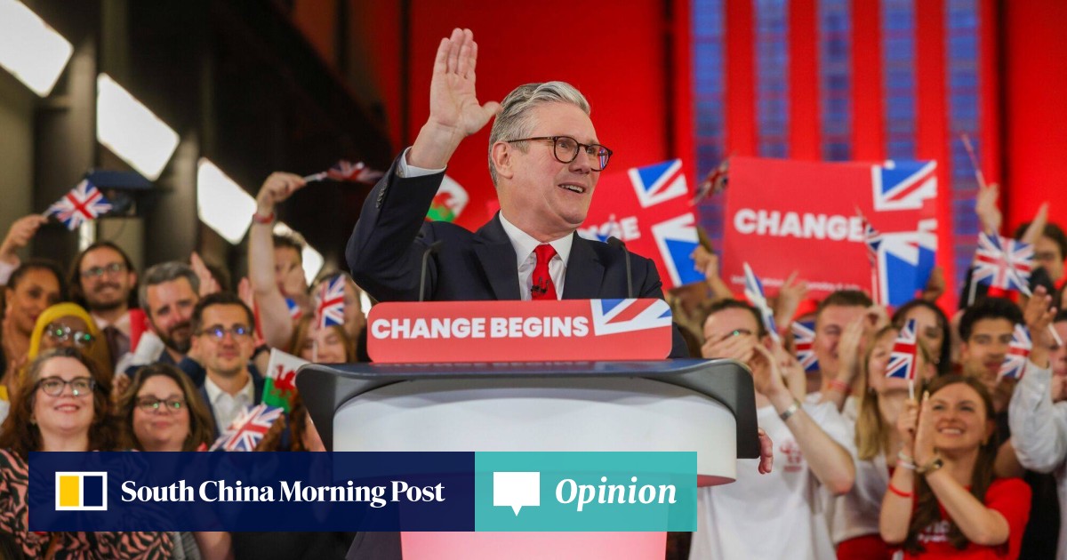 Opinion | Labour’s landslide victory has ushered in a new dawn in ...