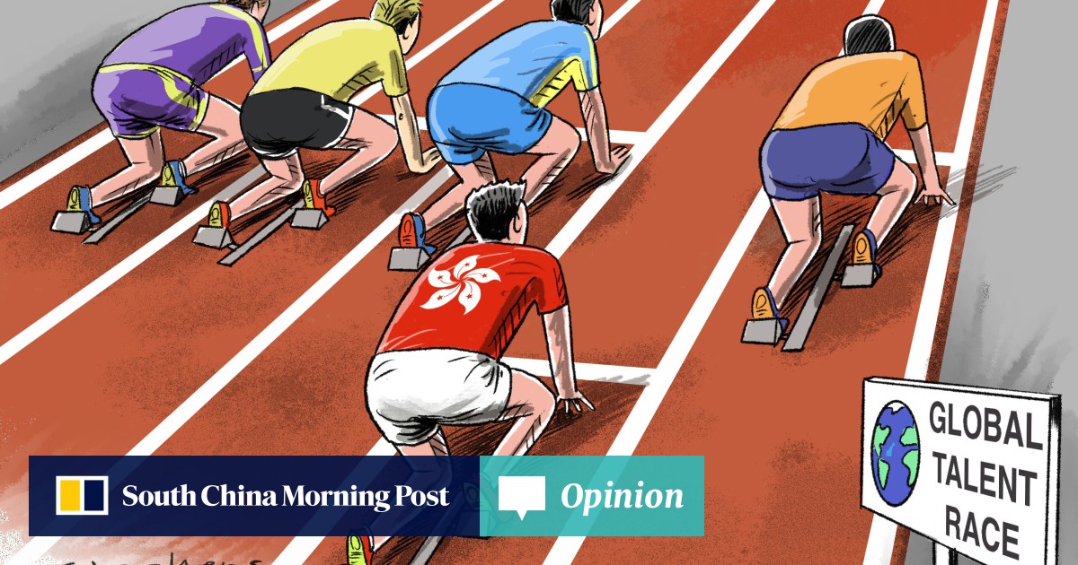 Opinion Talent Hungry Hong Kong Can Drop The Hard Sell And Learn From