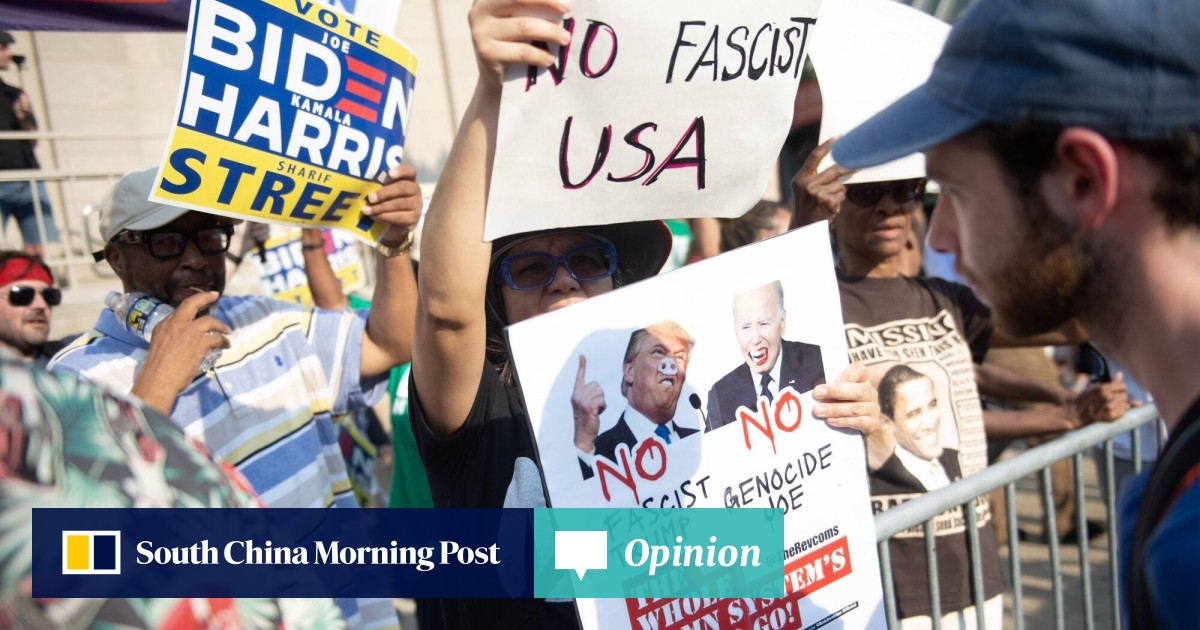 Opinion | Bullet of failed assassin may just have sent Trump back to ...