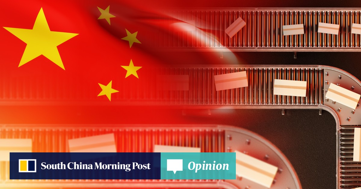 My Take | How China’s automated super factories are raising hopes for ...