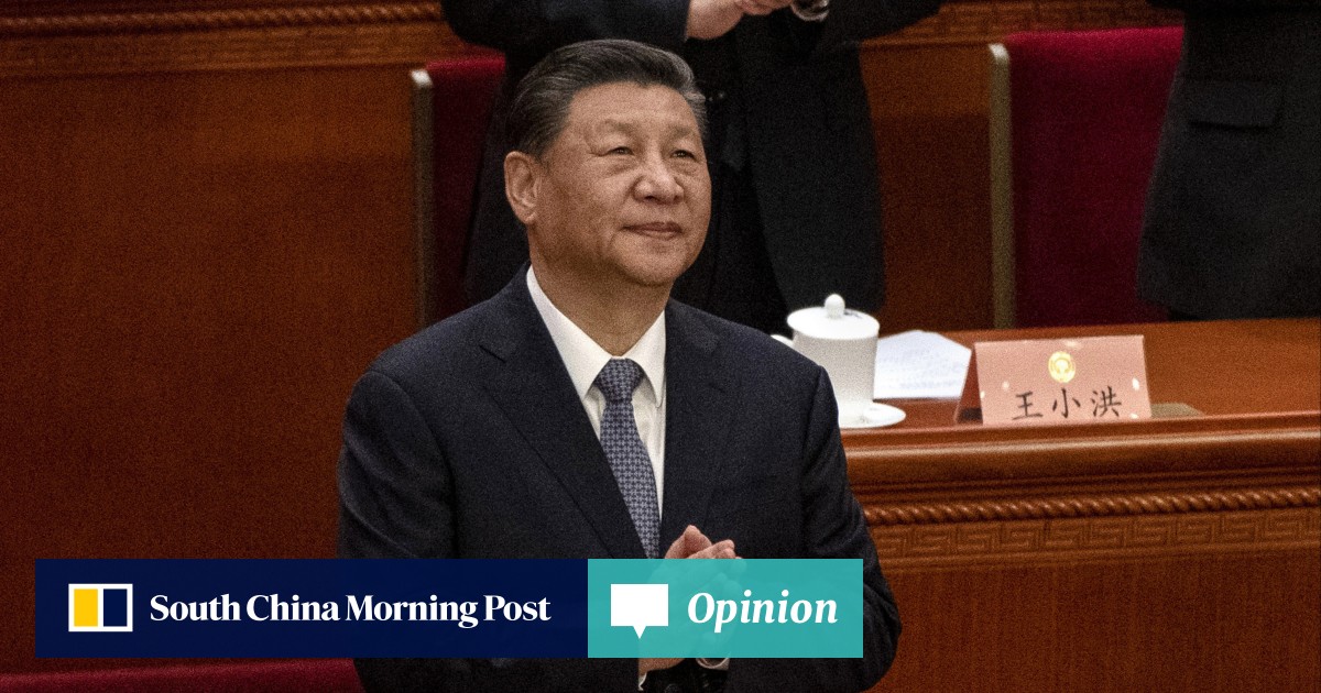 My Take | China’s third plenum and the 3 major challenges facing ‘Xi ...