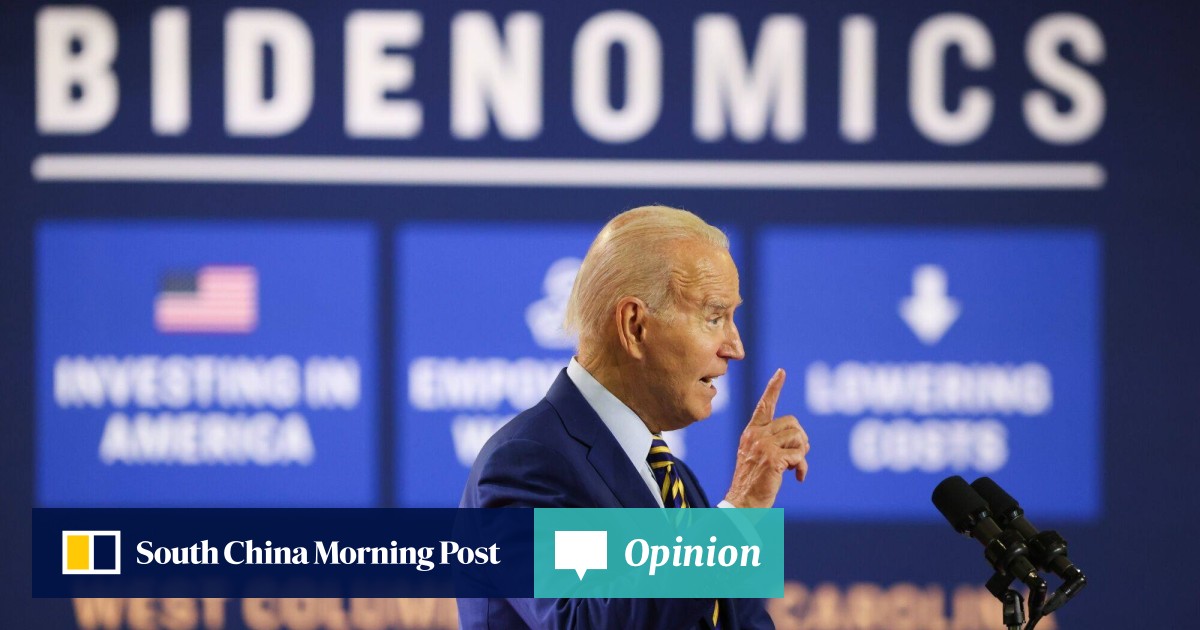 Opinion | US needs a techno-industrial plan to beat China’s factories ...
