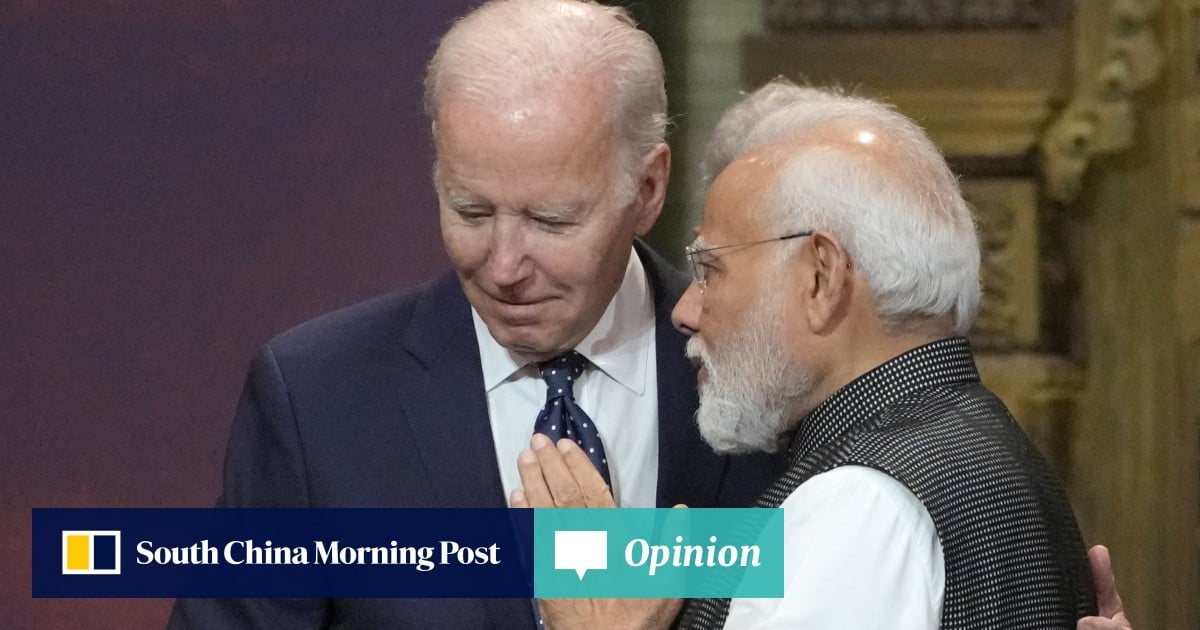 Opinion | Why the US’ ties with its Asian partners have their limits ... Opinion | Why the US’ ties with its Asian partners have their limits ...