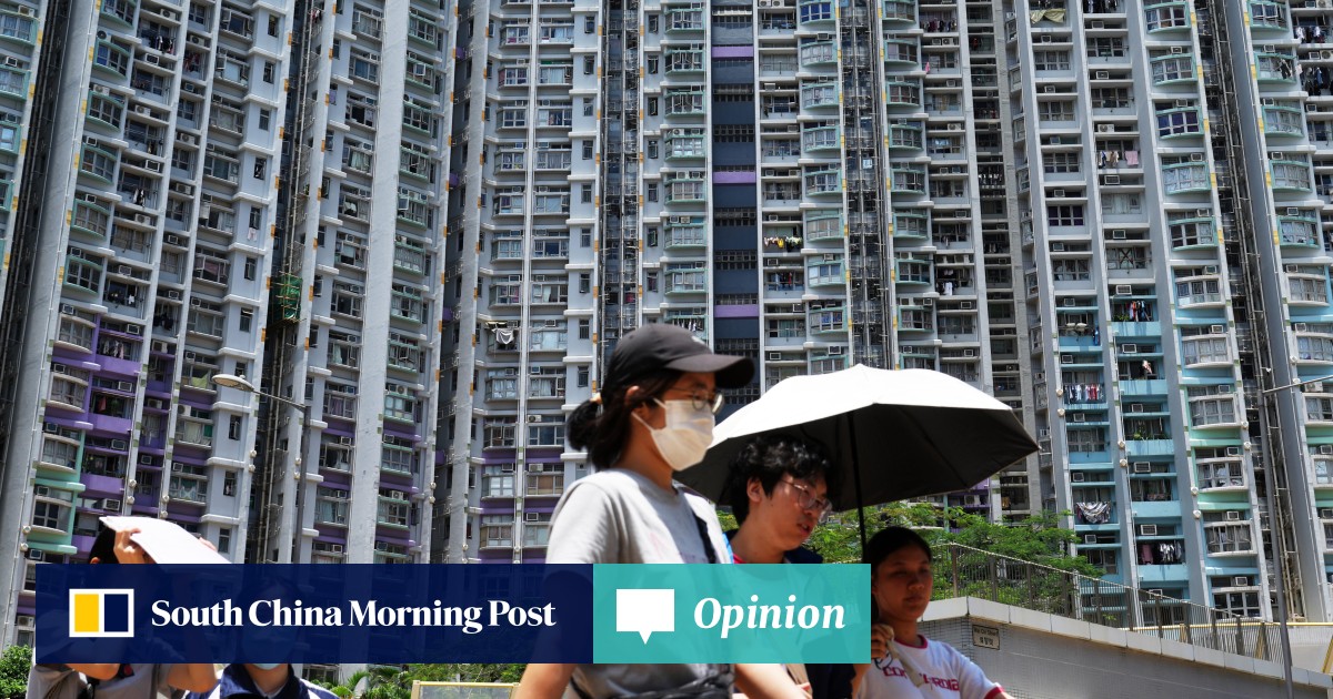 My Take | Public housing issue a symptom of larger HK government ...