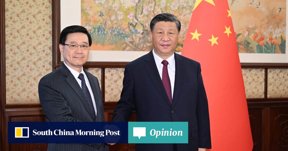 My Take | In Hong Kong, Xi has completed where Deng left off | South China Morning Post