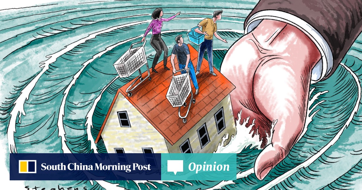 Opinion | To restore consumer confidence, China must save the property ...