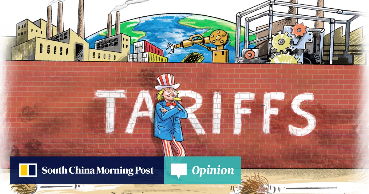 Opinion | Isolationism will only hurt US competitiveness in the long ...