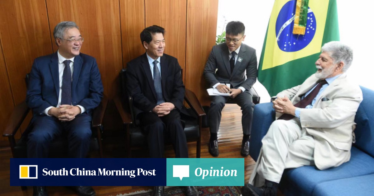 Opinion | More to China’s role in Ukraine peace efforts than meets the ...
