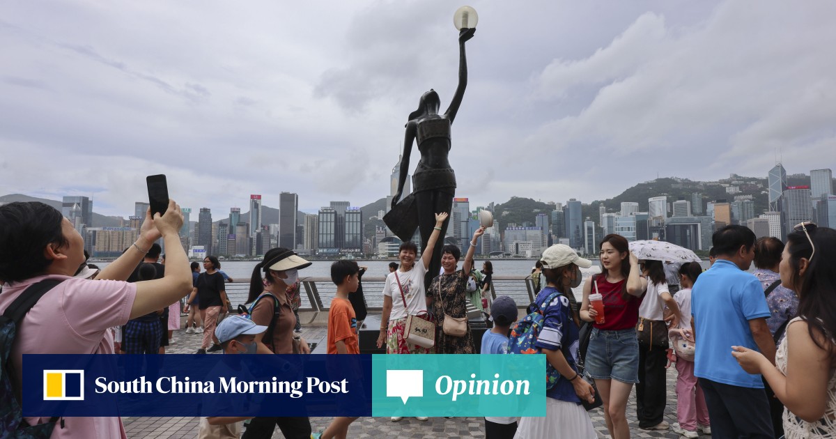 Opinion Hong Kong Has What It Takes To Bounce Back We Just Need To