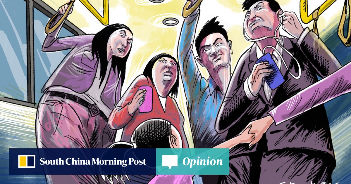 Opinion | China should not let its children be treated as a public ...