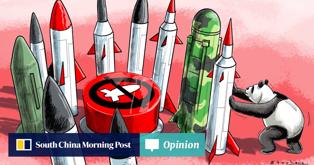 Opinion | Why China’s ‘no first use’ policy requires more nuclear ...