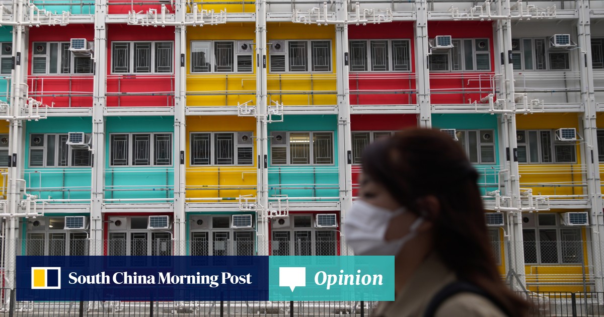 Opinion How Hong Kong Can Help Its Smes Make A Difference South