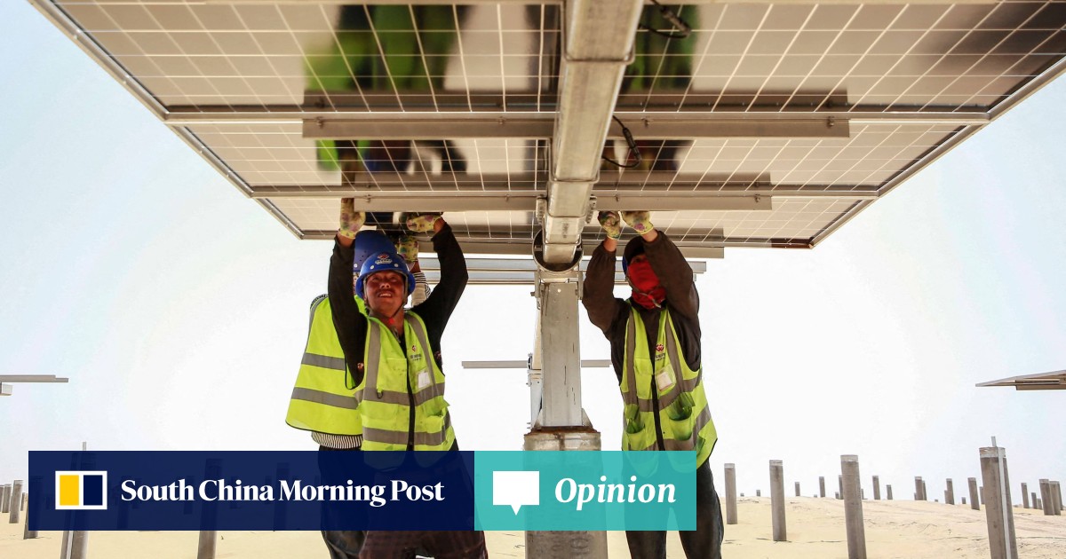 Opinion | Why China’s clean tech glut is a net global positive | South ...