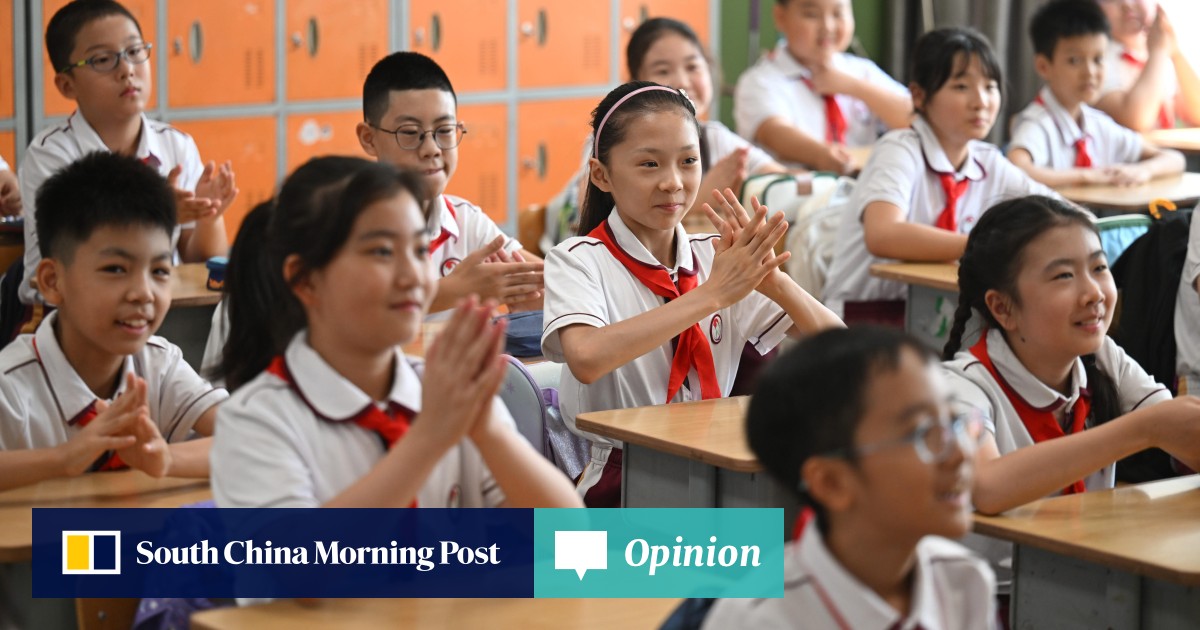 Opinion | How China’s classroom culture of complaint has turned toxic ...