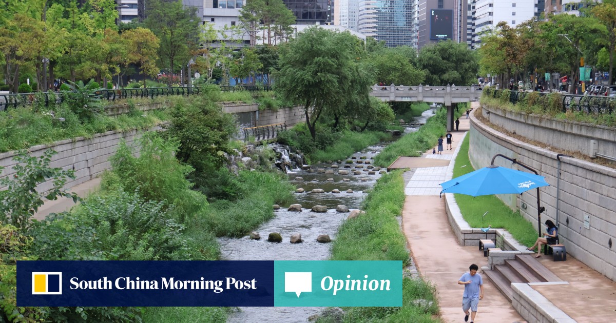 Asian Angle | How South Korea avoided the ‘middle-income trap’ to grow ...