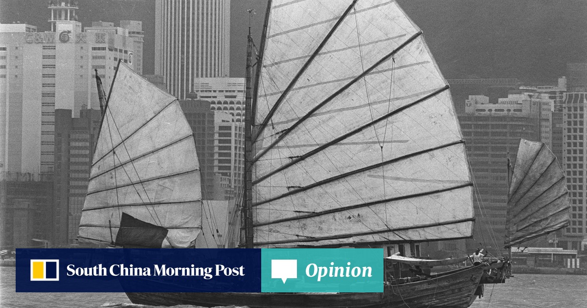 Language Matters | Where did English get the words ‘sampan’ and ‘junk ...