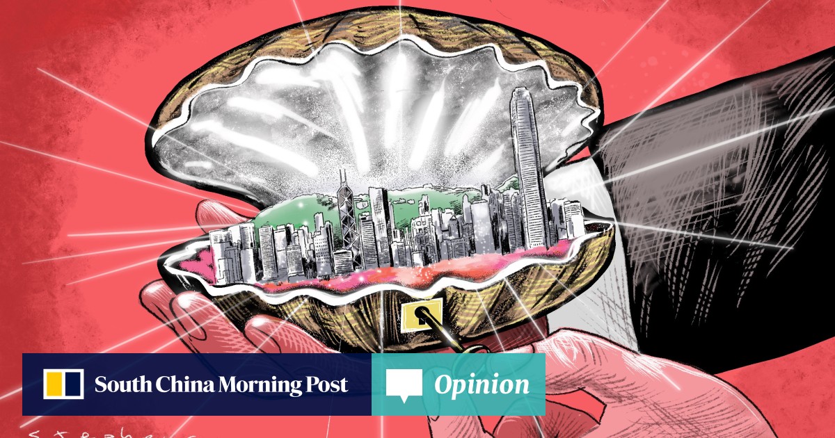 Opinion | China’s third plenum presents opportunities for Hong Kong ...