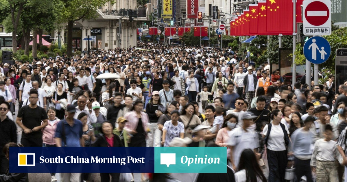 Macroscope | Why ‘bazooka’ stimulus alone won’t fix what ails China’s ...