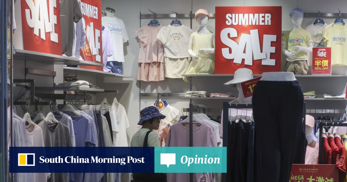 The View How Hong Kong Can Lead The Way On Sustainable Textiles