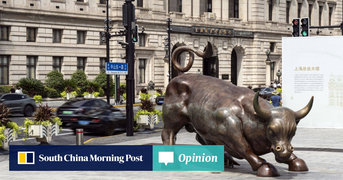 Macroscope | Why policymakers in China should beware the cult of the ...