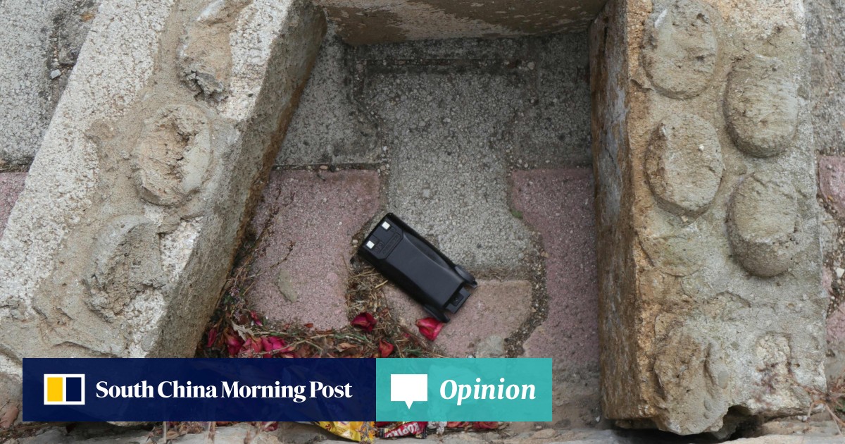 Opinion | Device hijackings an explosion of risk for Asia’s electronics ...