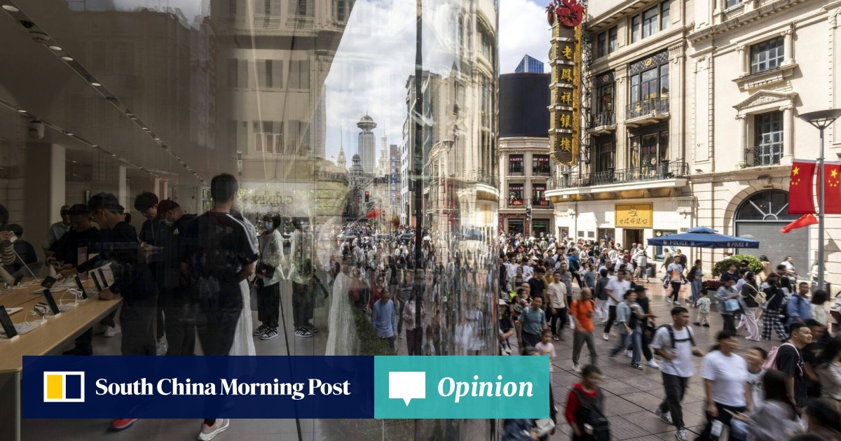 Opinion | China’s stimulus measures just first step on economic reform ...