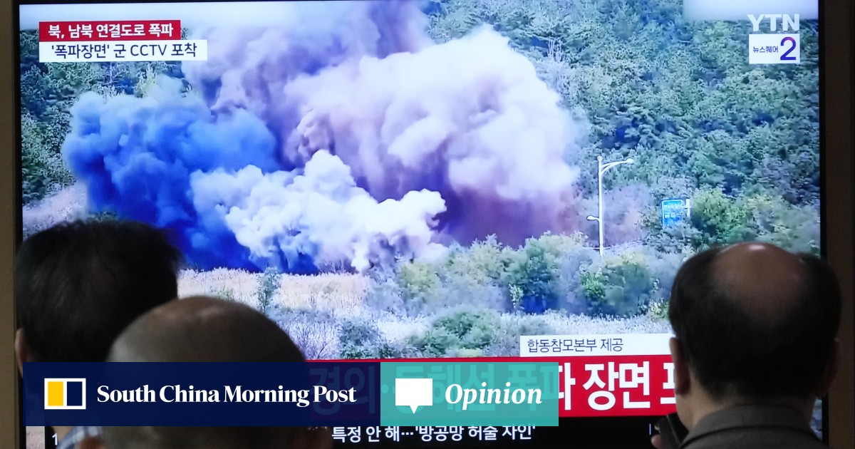 Opinion | Can Asean diplomacy calm Korean tensions where big powers ...