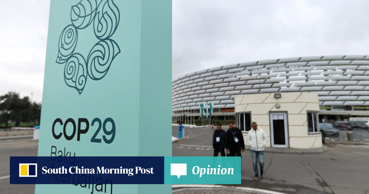 Opinion | Cop29 is Azerbaijan’s moment to step into the global sunshine | South China Morning Post
