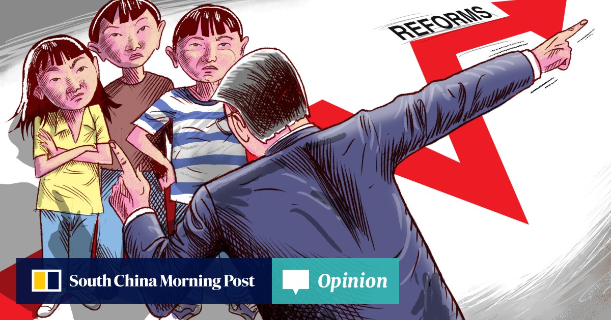 Opinion | How can China’s reforms succeed when officials act like ...