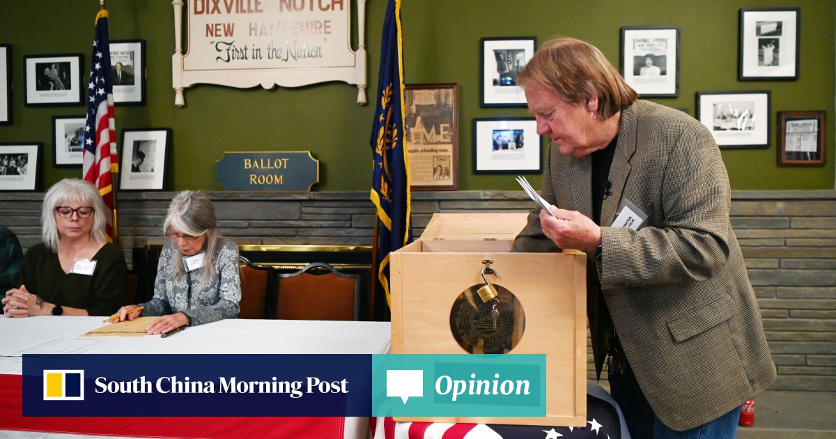 Opinion | Would US election chaos be an opportunity for mainland China ...