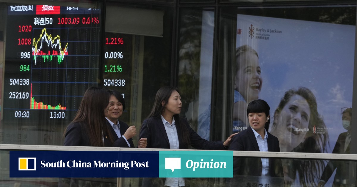 Macroscope | Will China’s fiscal bazooka fire as forcefully as ...