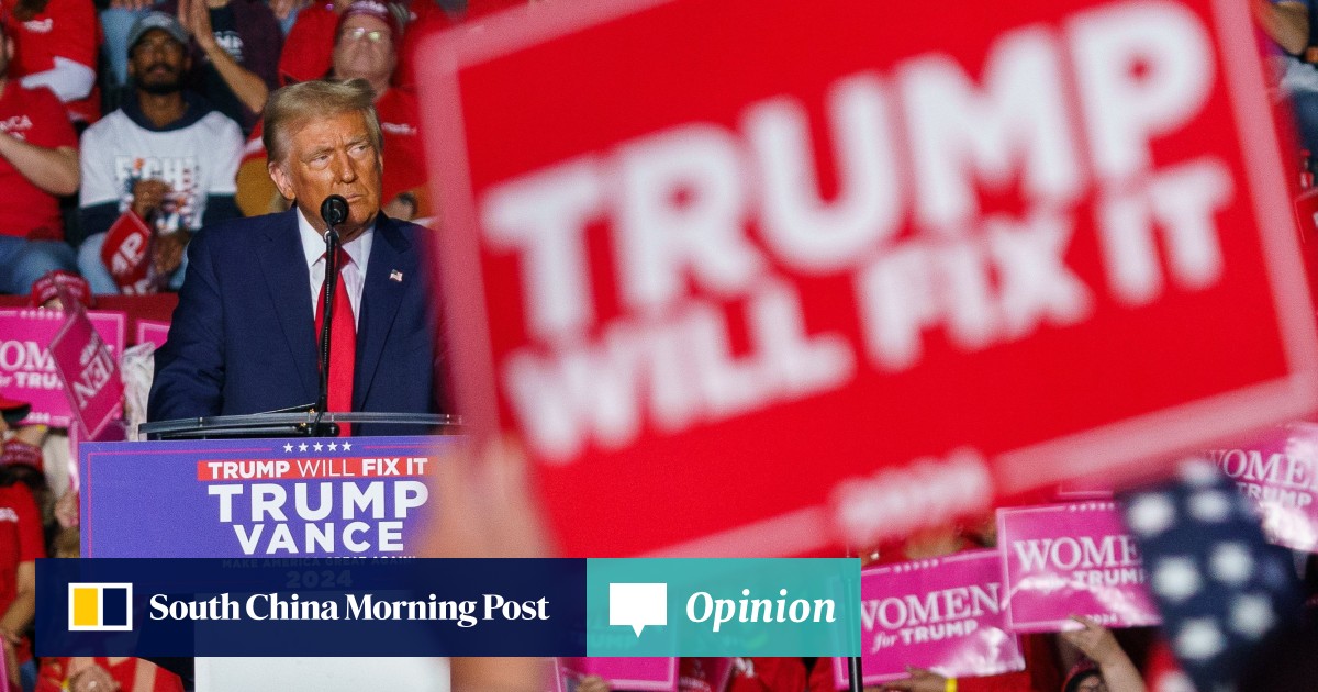 Opinion | Trump’s ‘America first’ agenda will stumble without China ...