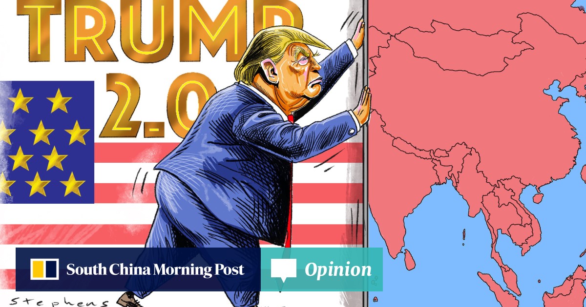 Opinion | Why US influence in Southeast Asia could decline under Trump ...